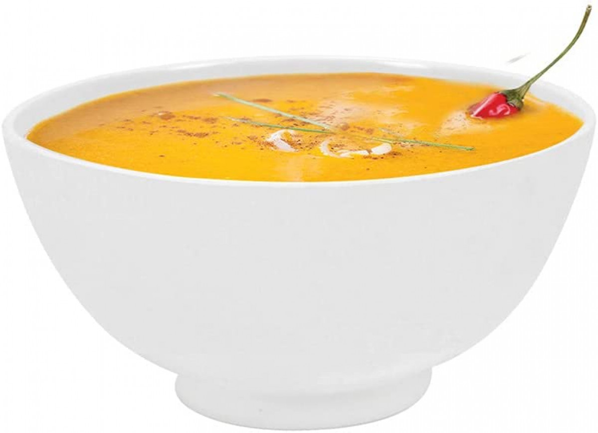 MINI TIGELA MELAMINE PLAZA YANGZI - 17738 UN COM 1 UN | Multipack Comercial